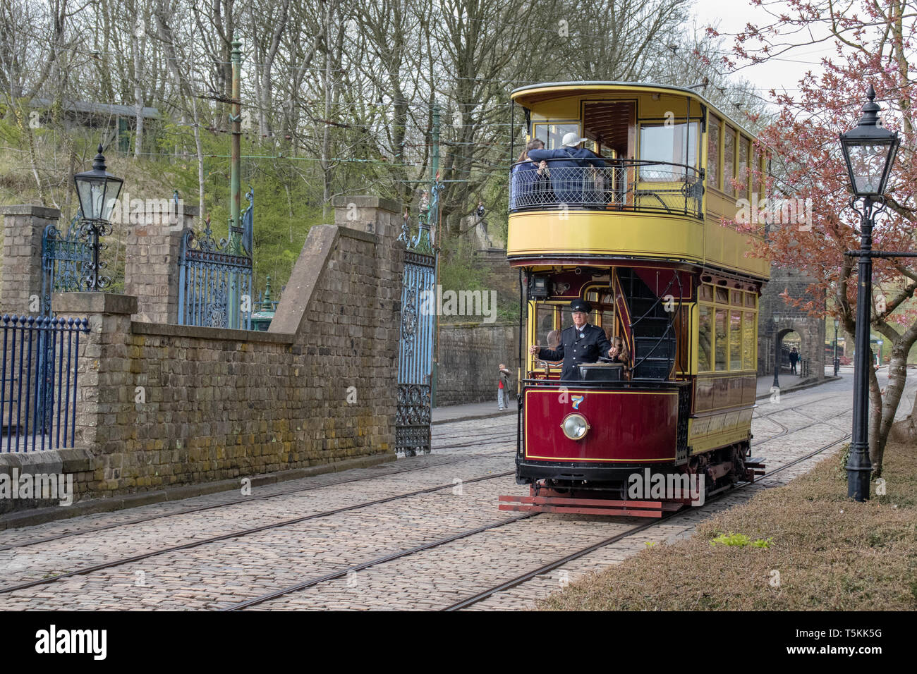 Crich Tramway Village Home of the acclaimed National Tramway Museum ...