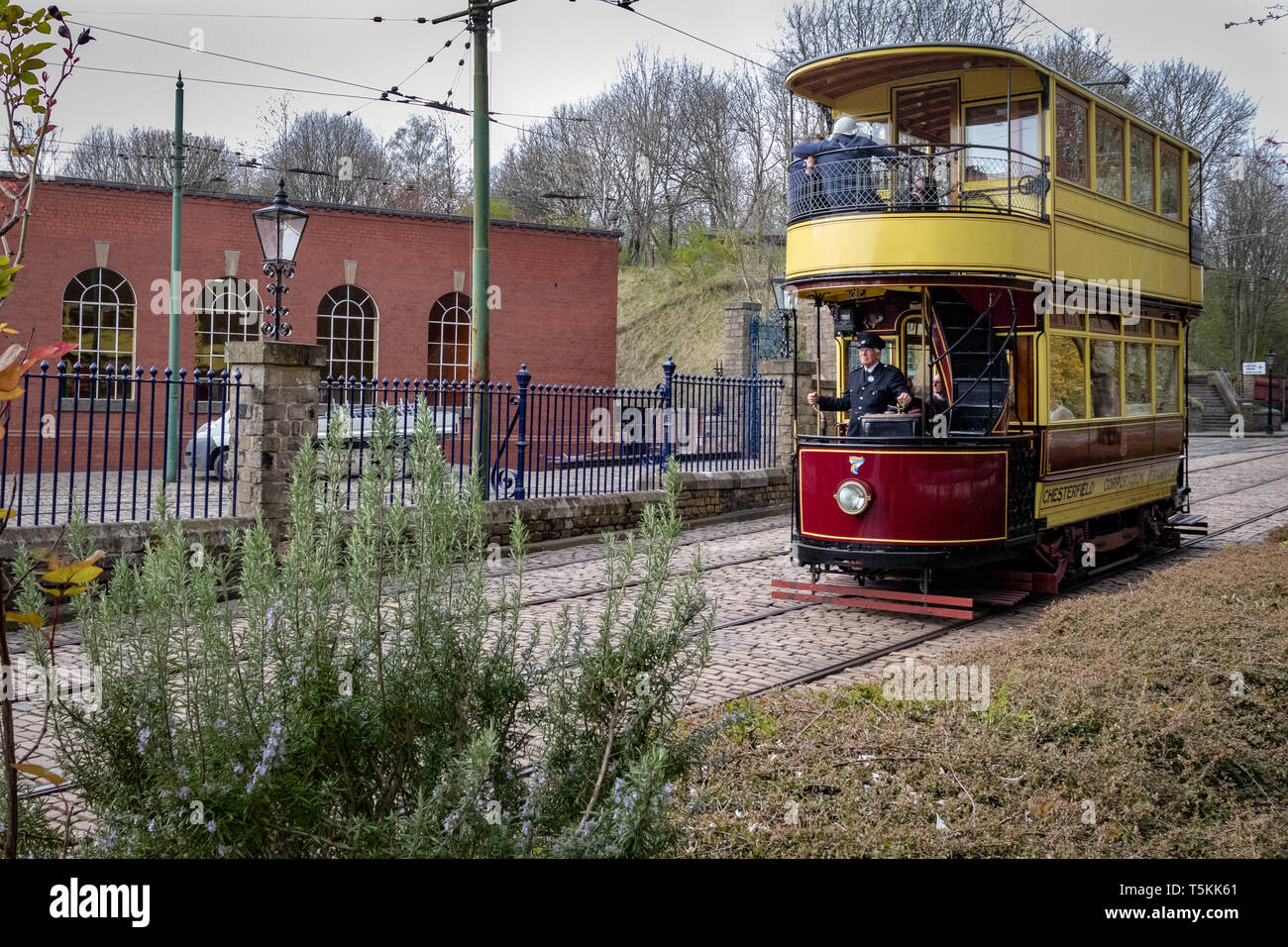 Crich Tramway Village Home of the acclaimed National Tramway Museum ...
