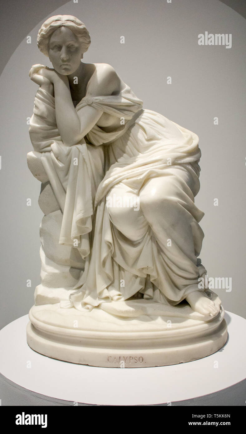 Calypso Greek Goddess