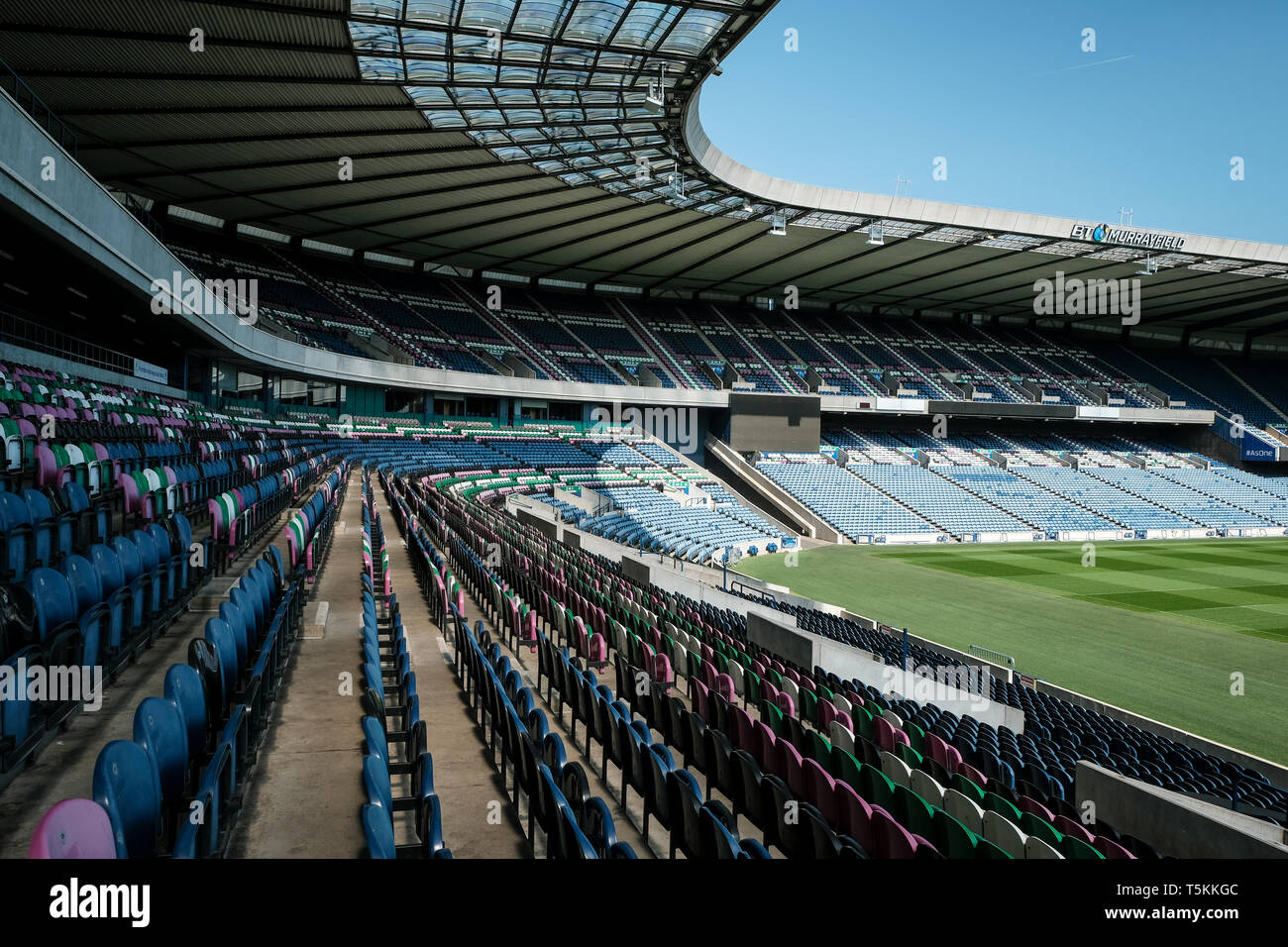 Iconic football stadiums hi-res stock photography and images - Alamy