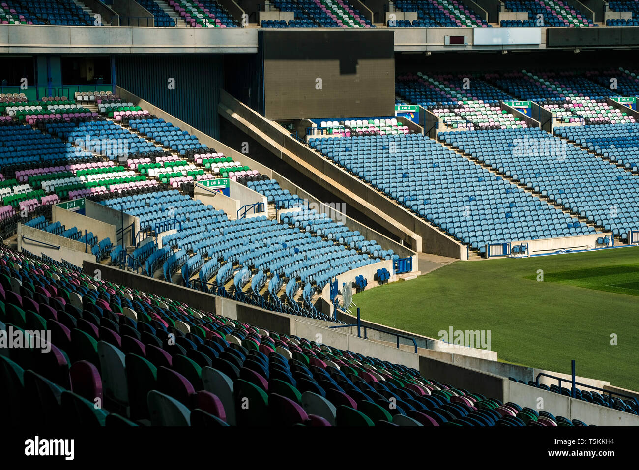 Scotland rugby football hi-res stock photography and images - Alamy