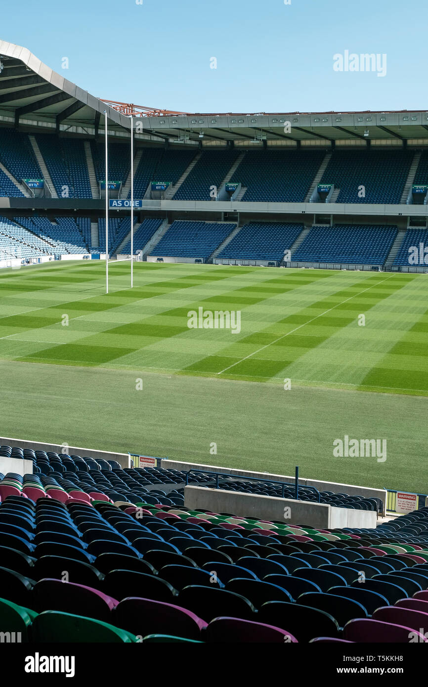 West End Edinburgh High Resolution Stock Photography and Images - Alamy
