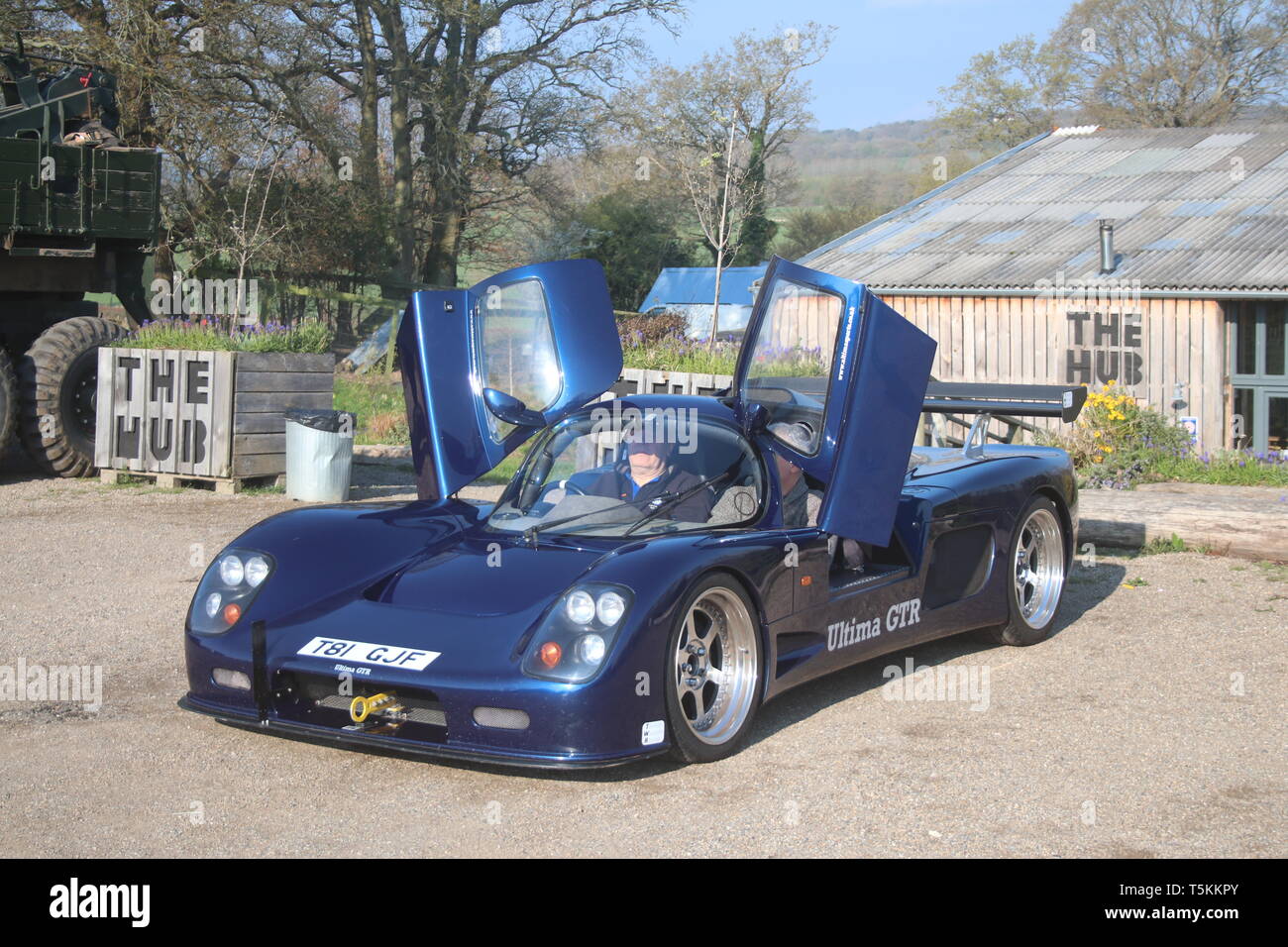 Noble motorsport ltd hi-res stock photography and images - Alamy