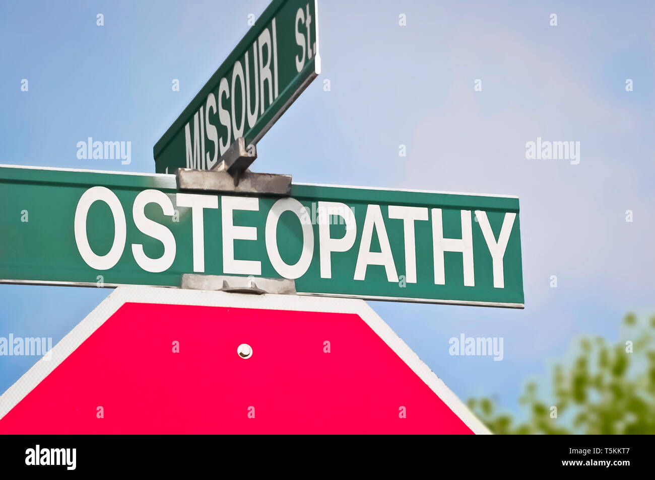 Osteopathy hi-res stock photography and images - Alamy