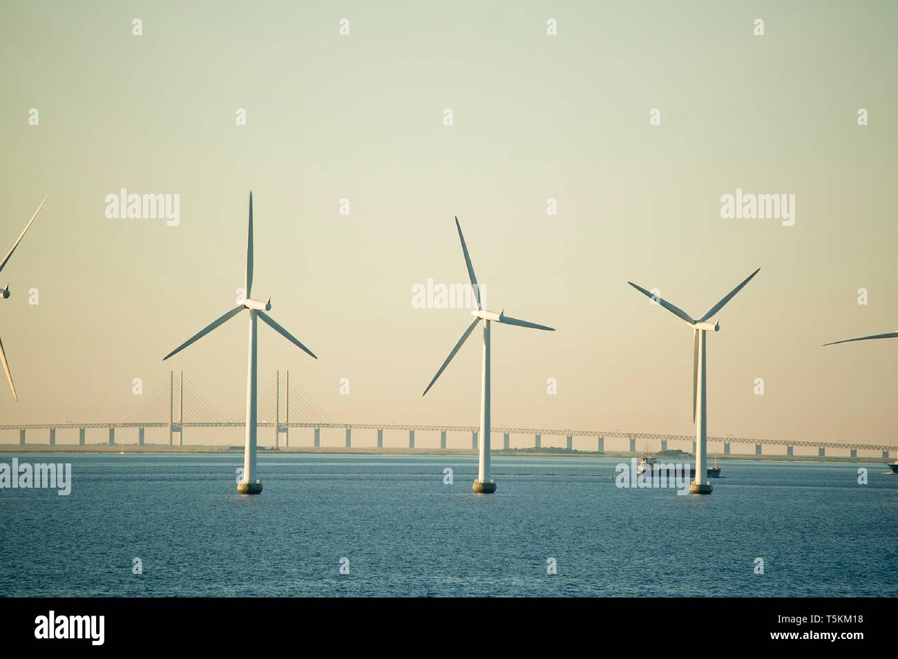 Wind power location hi-res stock photography and images - Alamy