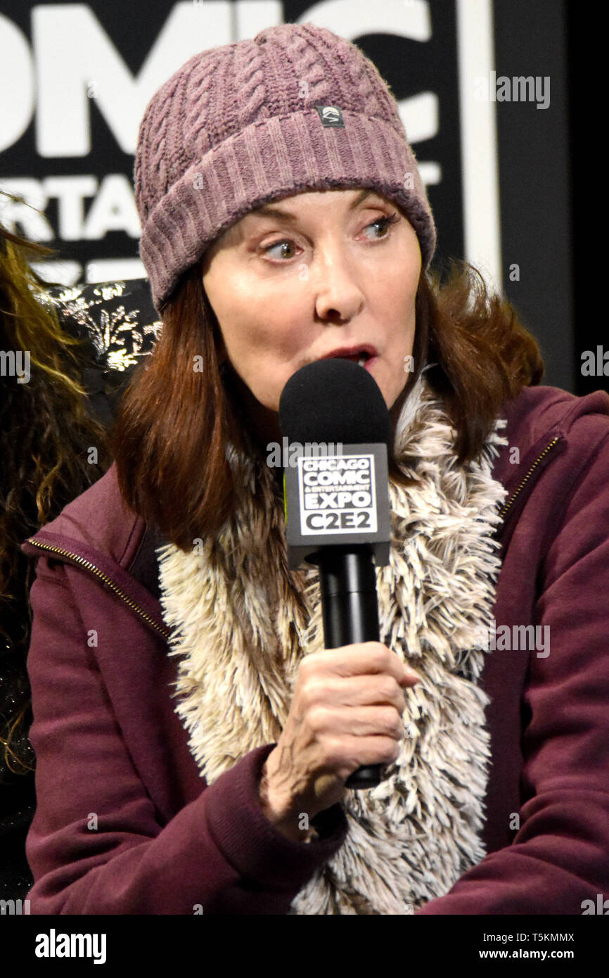 Animaniacs Voice Cast Reunion panel with Rob Paulsen, Tress MacNeille ...