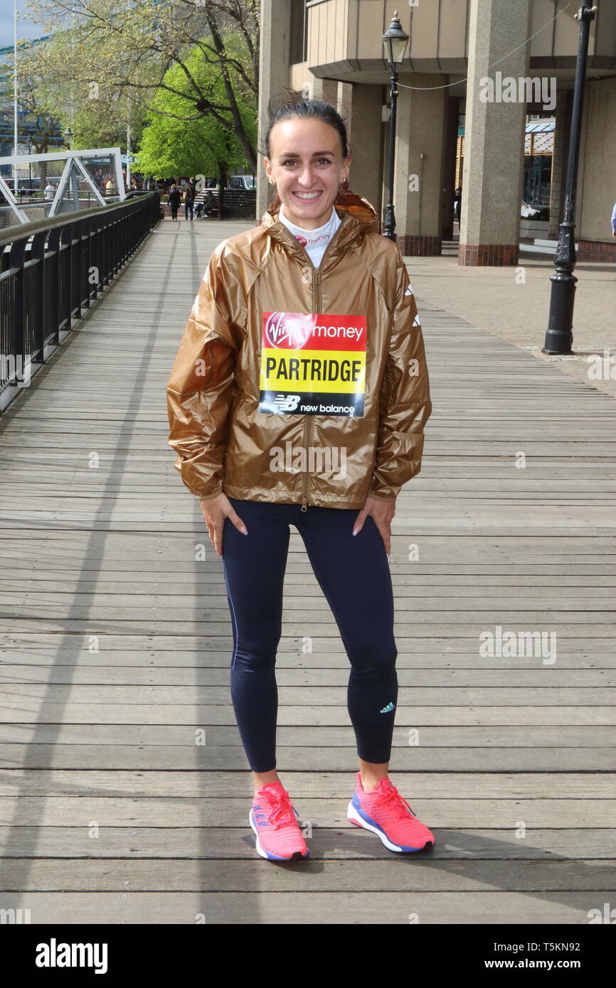 Lily partridge hi-res stock photography and images - Alamy