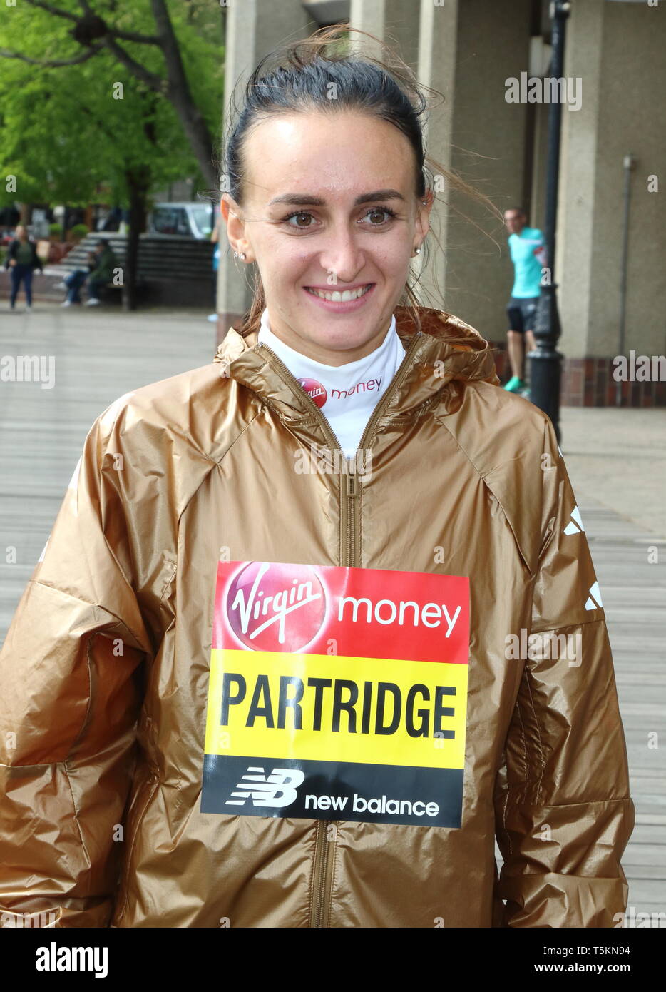 Lily partridge hi-res stock photography and images - Alamy