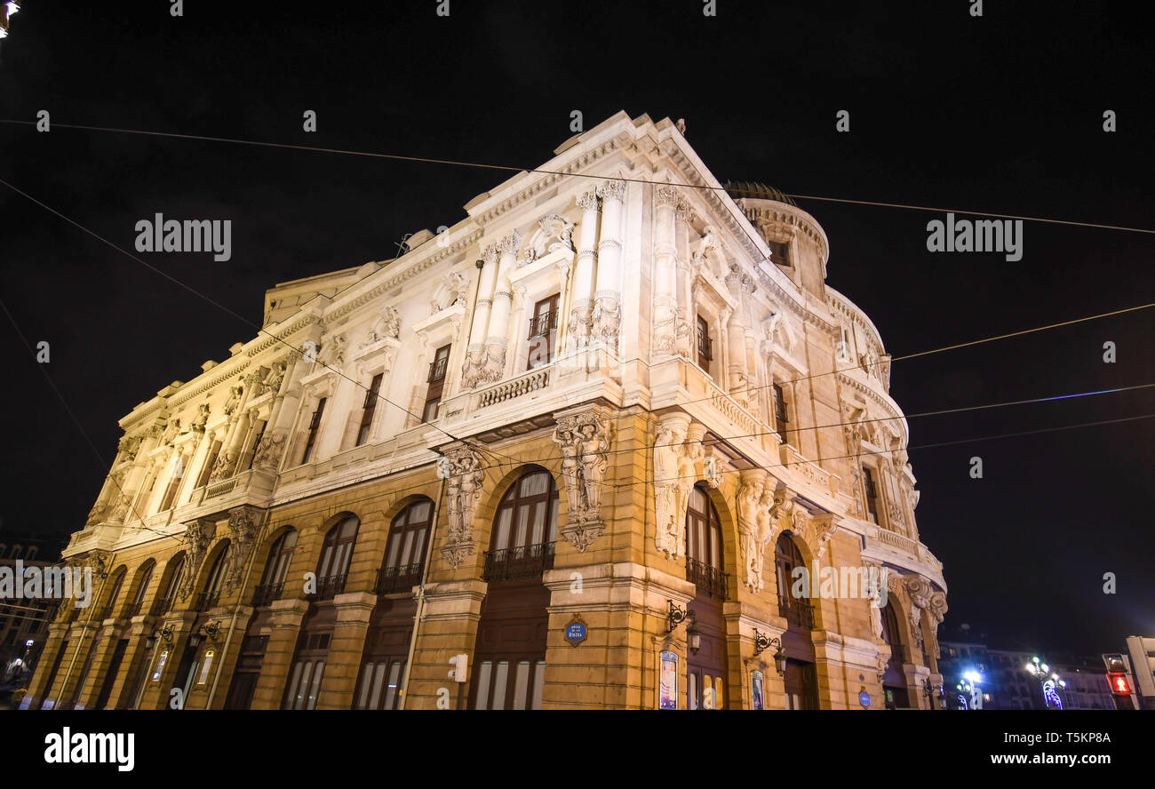Teatro arriaga hi-res stock photography and images - Alamy