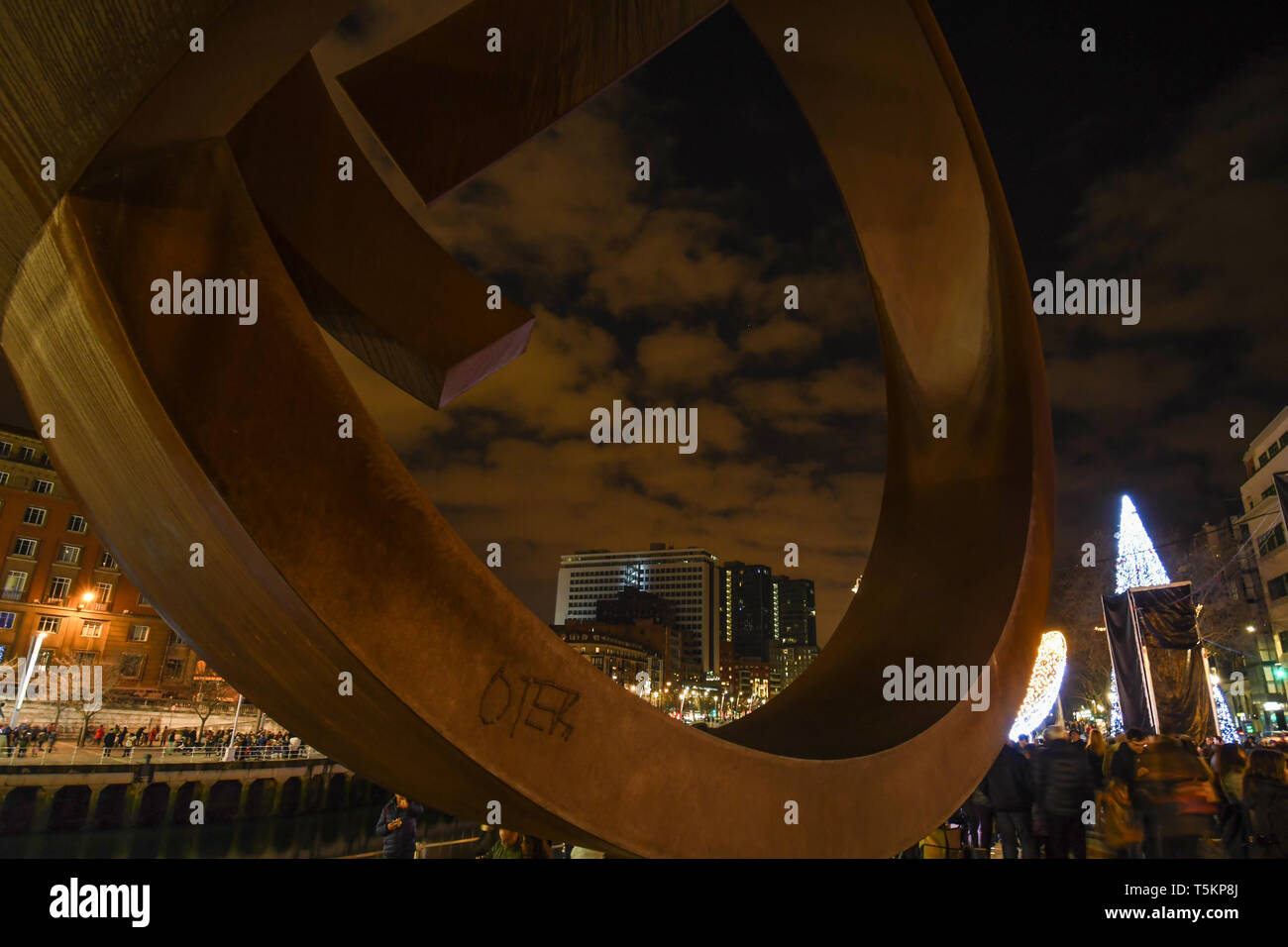 Ovoid variant of the Sphere's Unemployment Stock Photo - Alamy