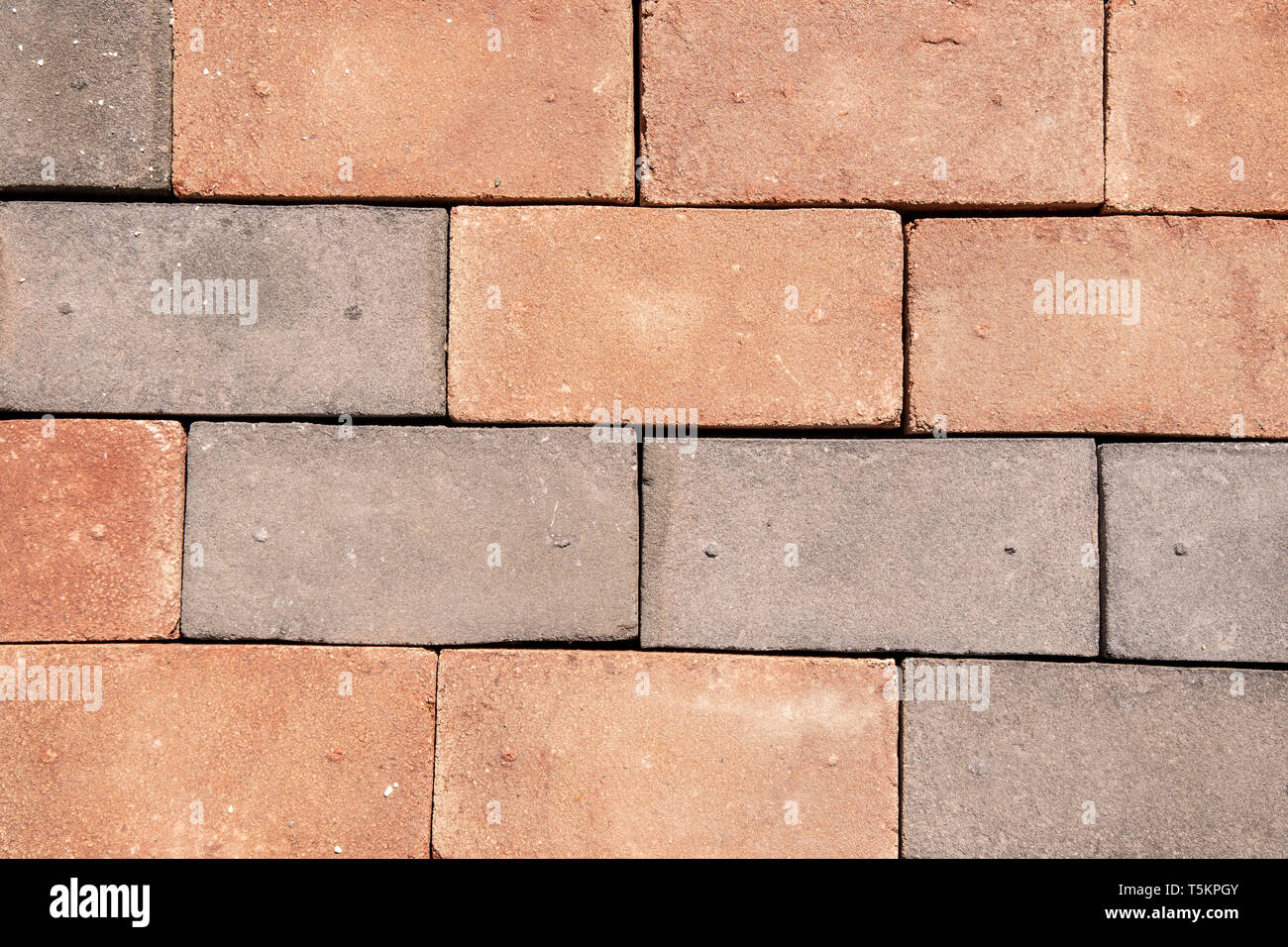 Old brick wall without cement hi-res stock photography and images - Alamy