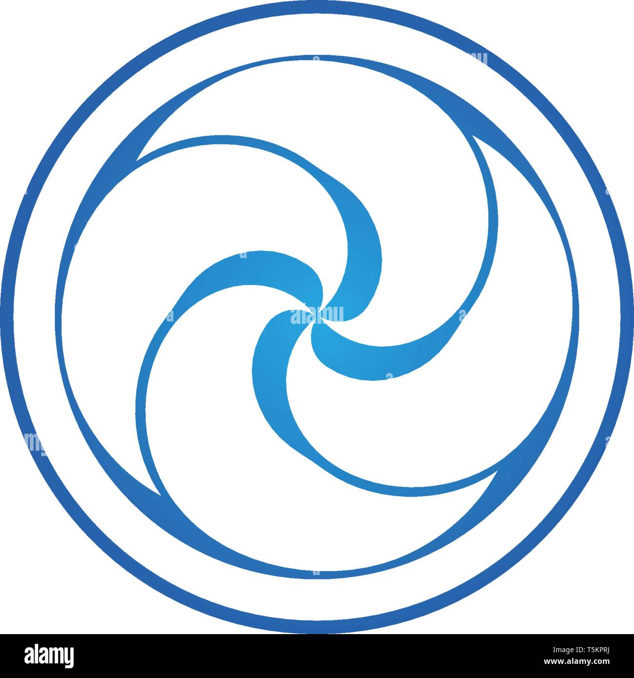 Vortex logo and symbol Stock Vector Image & Art - Alamy