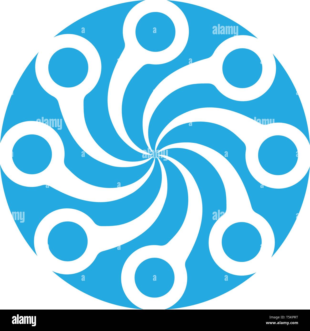 Vortex logo and symbol Stock Vector Image & Art - Alamy