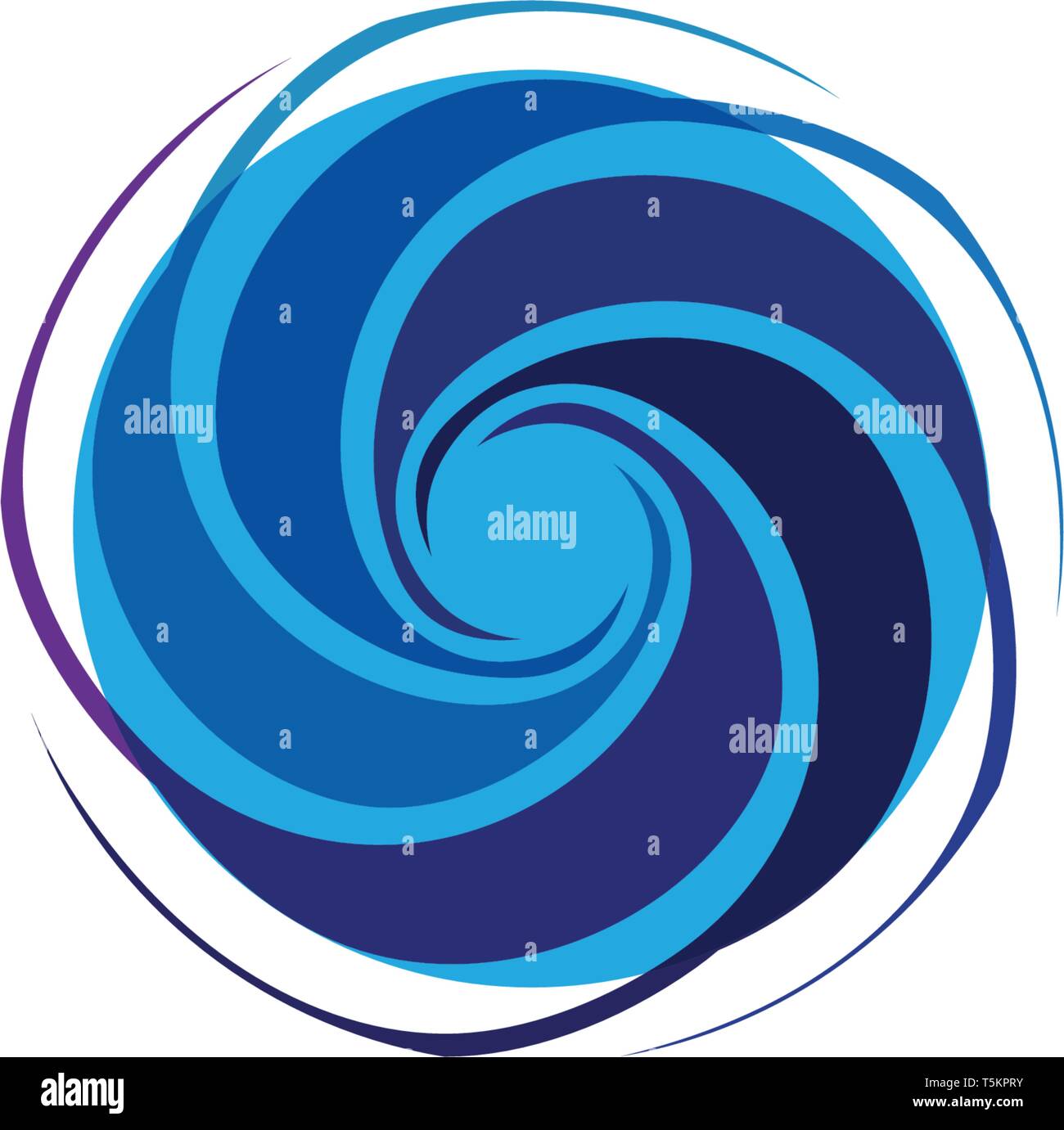 Vortex logo and symbol Stock Vector Image & Art - Alamy
