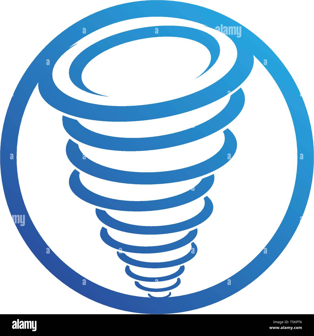 Vortex logo and symbol Stock Vector Image & Art - Alamy