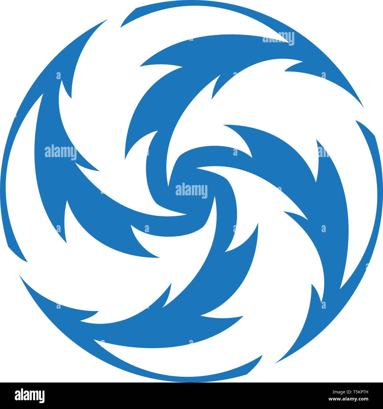 Vortex logo and symbol Stock Vector Image & Art - Alamy