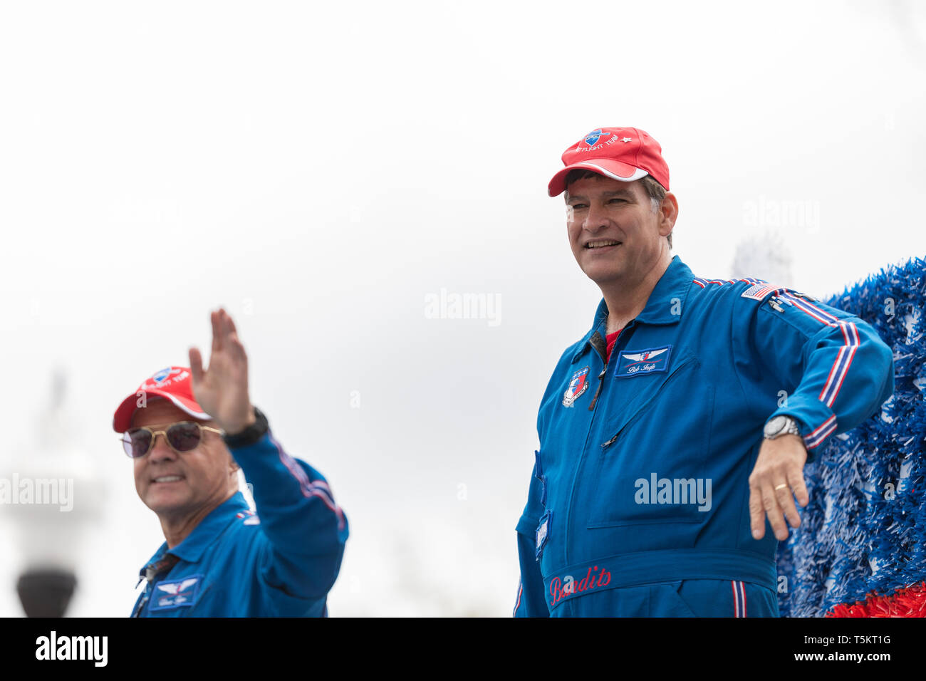 Bandit flight team hi-res stock photography and images - Alamy