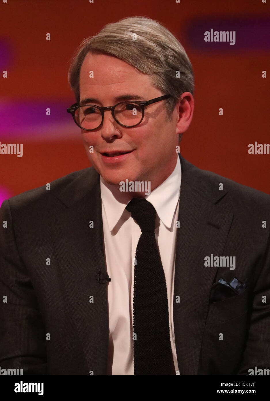 Matthew broderick lane hi-res stock photography and images - Alamy
