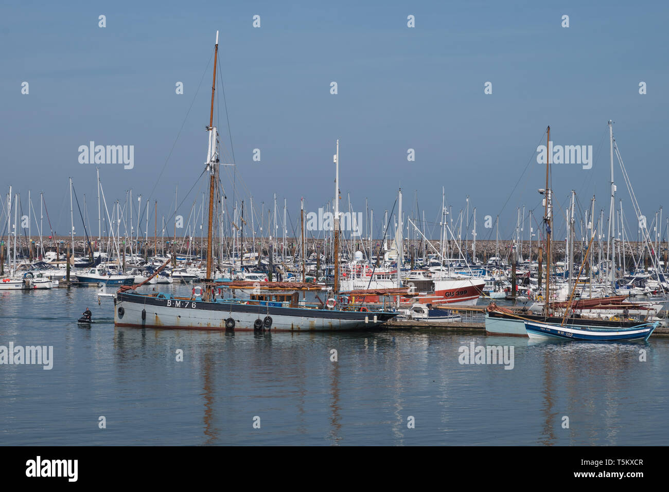 Vigilance brixham hi-res stock photography and images - Alamy