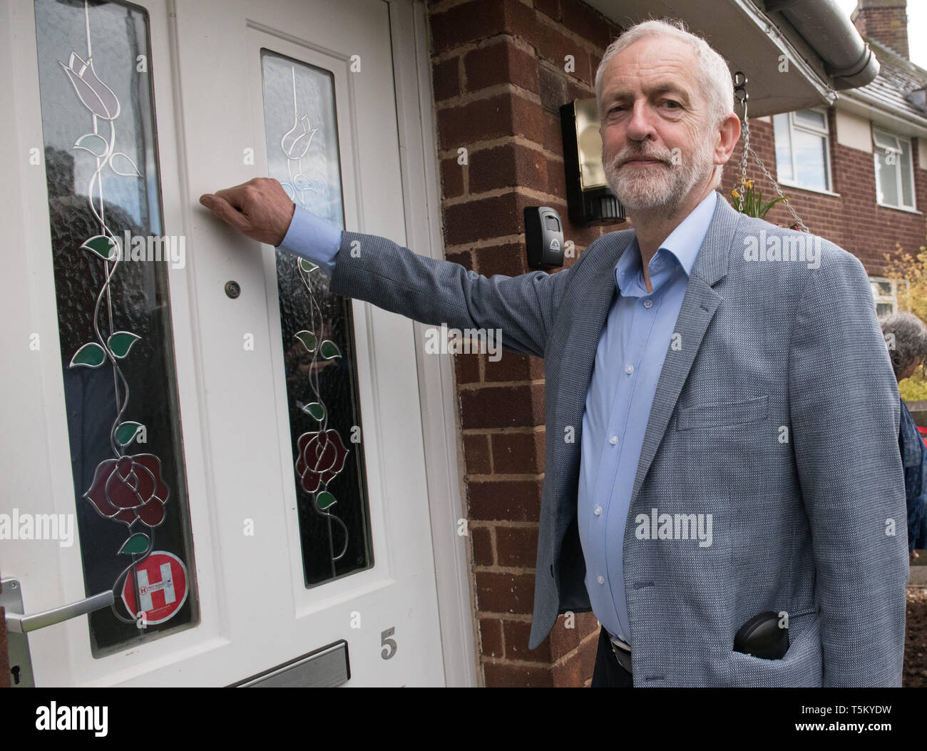 Jeremy corbyn house hi-res stock photography and images - Alamy