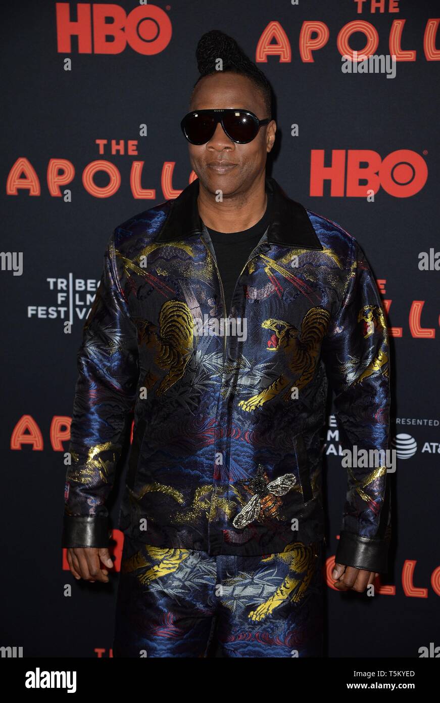 Roger Ross Williams at arrivals for THE APOLLO Opening Night Premiere ...