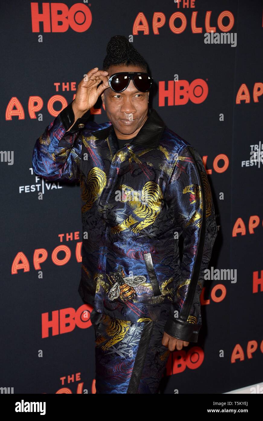 Roger Ross Williams at arrivals for THE APOLLO Opening Night Premiere ...