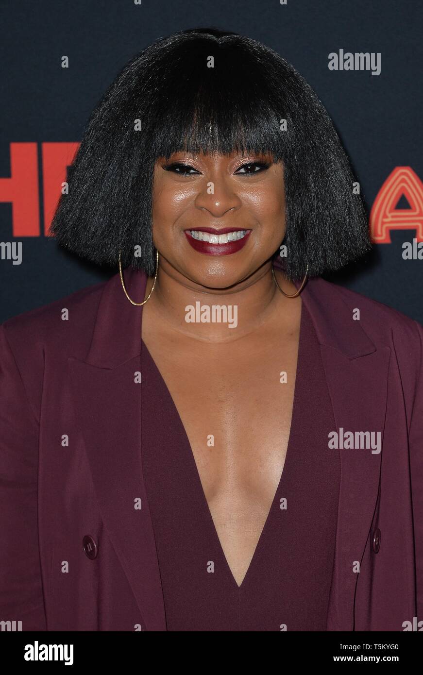 Phoebe Robinson at arrivals for THE APOLLO Opening Night Premiere at ...