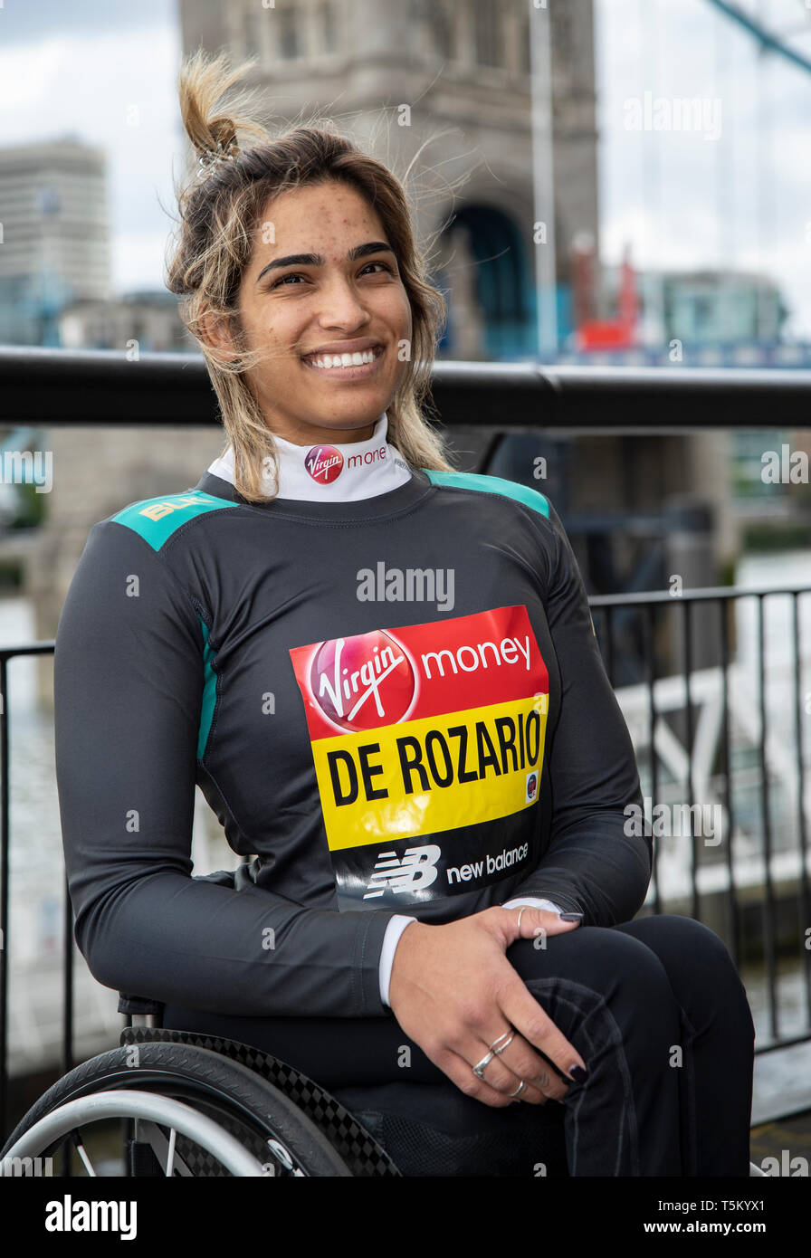 Madison de rozario hi-res stock photography and images - Alamy