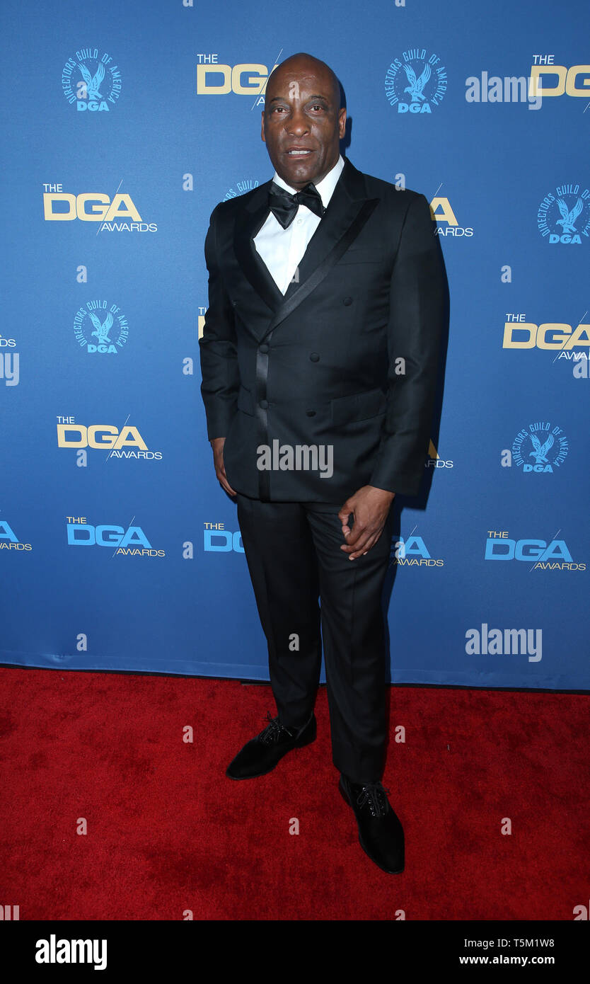***FILE PHOTO*** JOHN SINGLETON IN COMA AFTER STROKE LOS ANGELES, CA - FEBRUARY 2: John ...