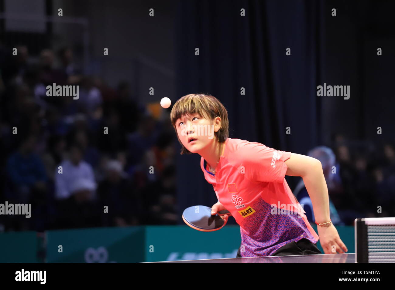 Chen meng hi-res stock photography and images - Alamy