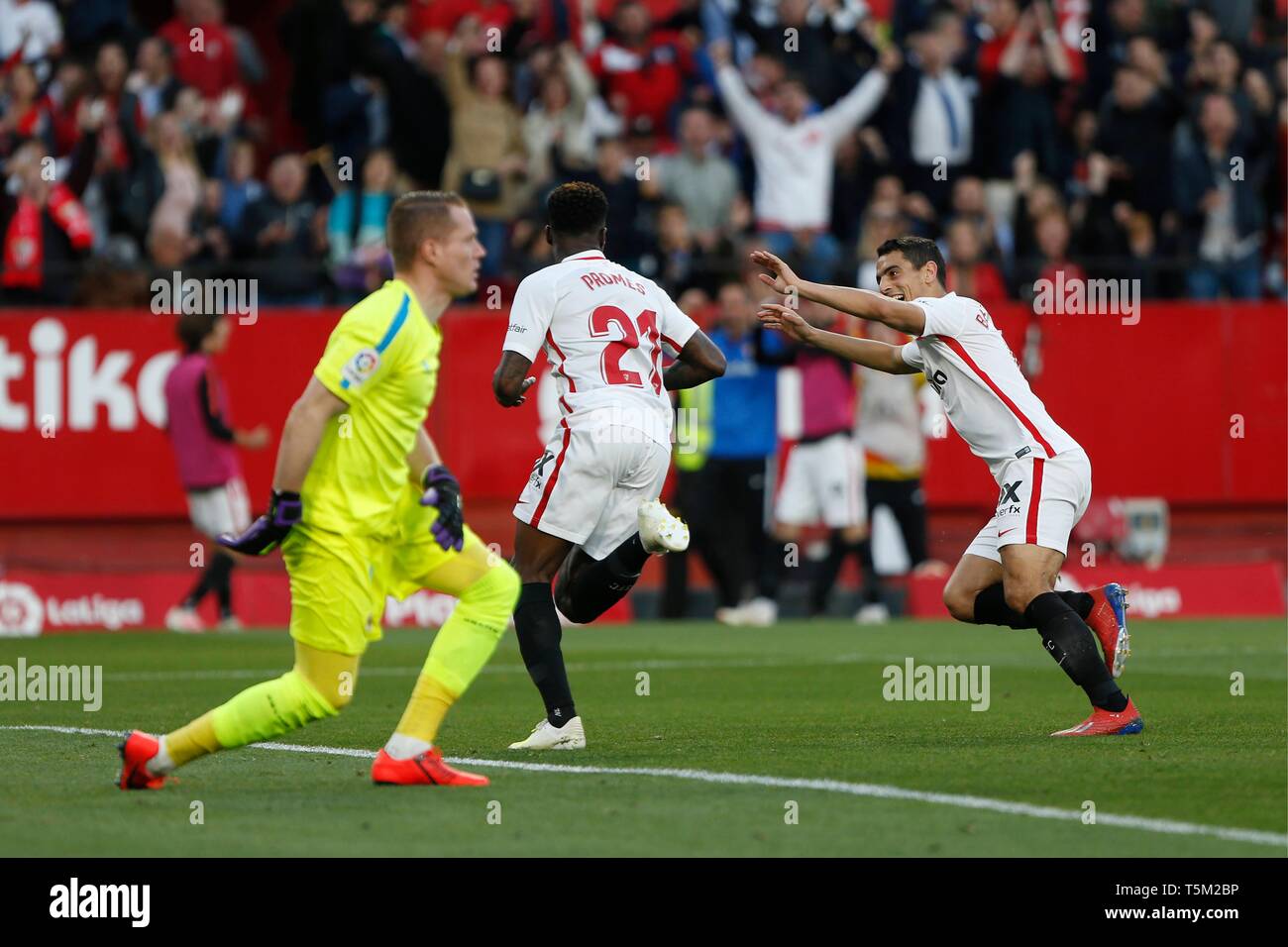 PROMES, WISSAM BEN YEDDER Cordon Press Stock Photo - Alamy