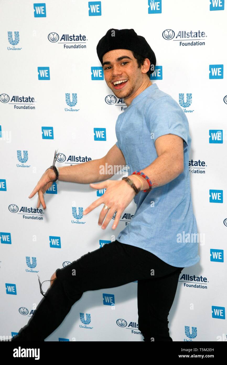 Cameron Boyce Six Pack