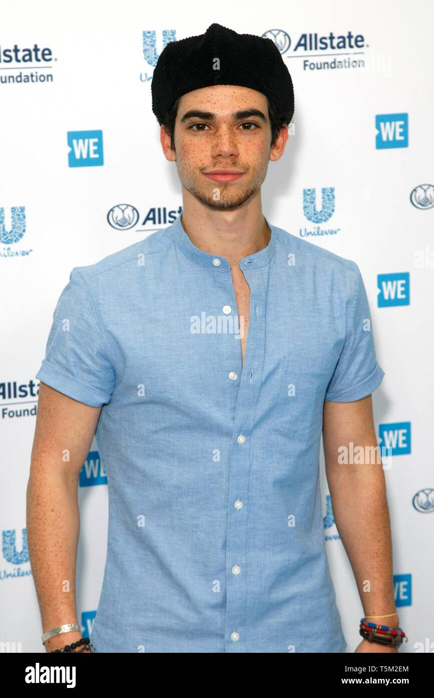 Cameron Boyce Muscles