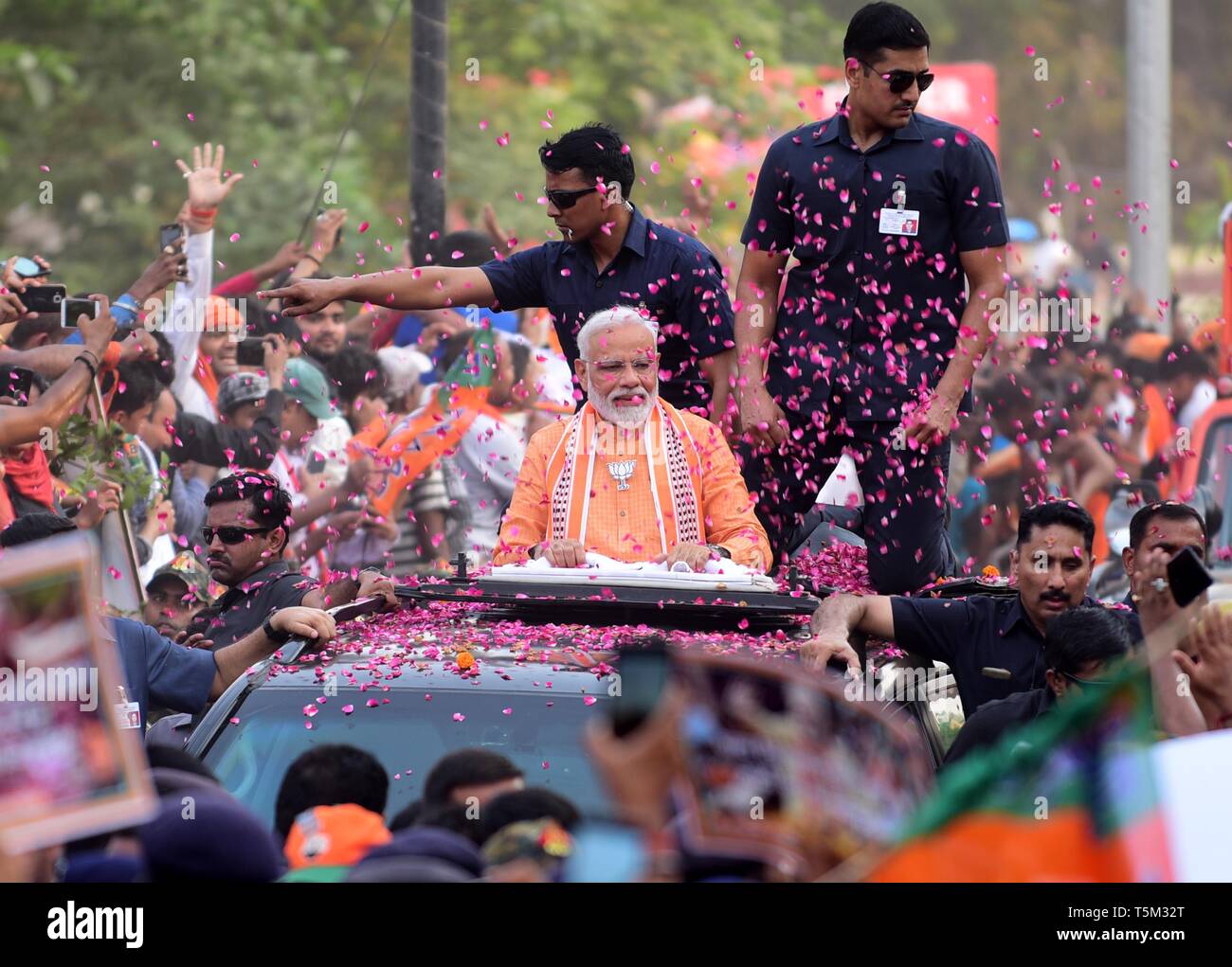 India general election 2019 hi-res stock photography and images - Alamy