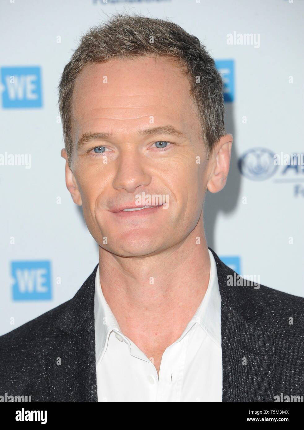 Neil patrick harris in attendance hi-res stock photography and images ...