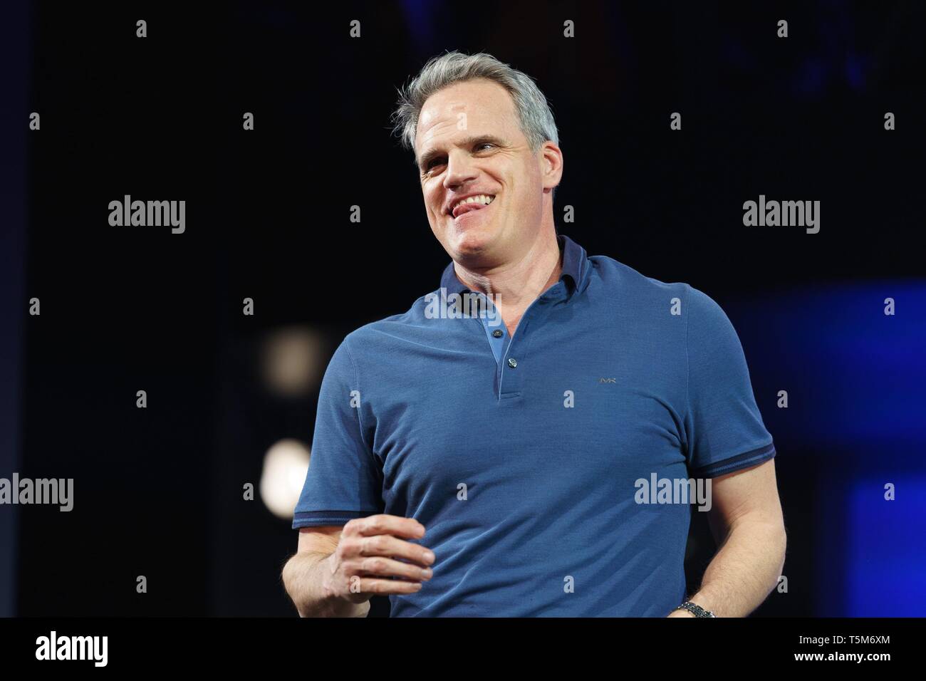 Michael dear hi-res stock photography and images - Alamy