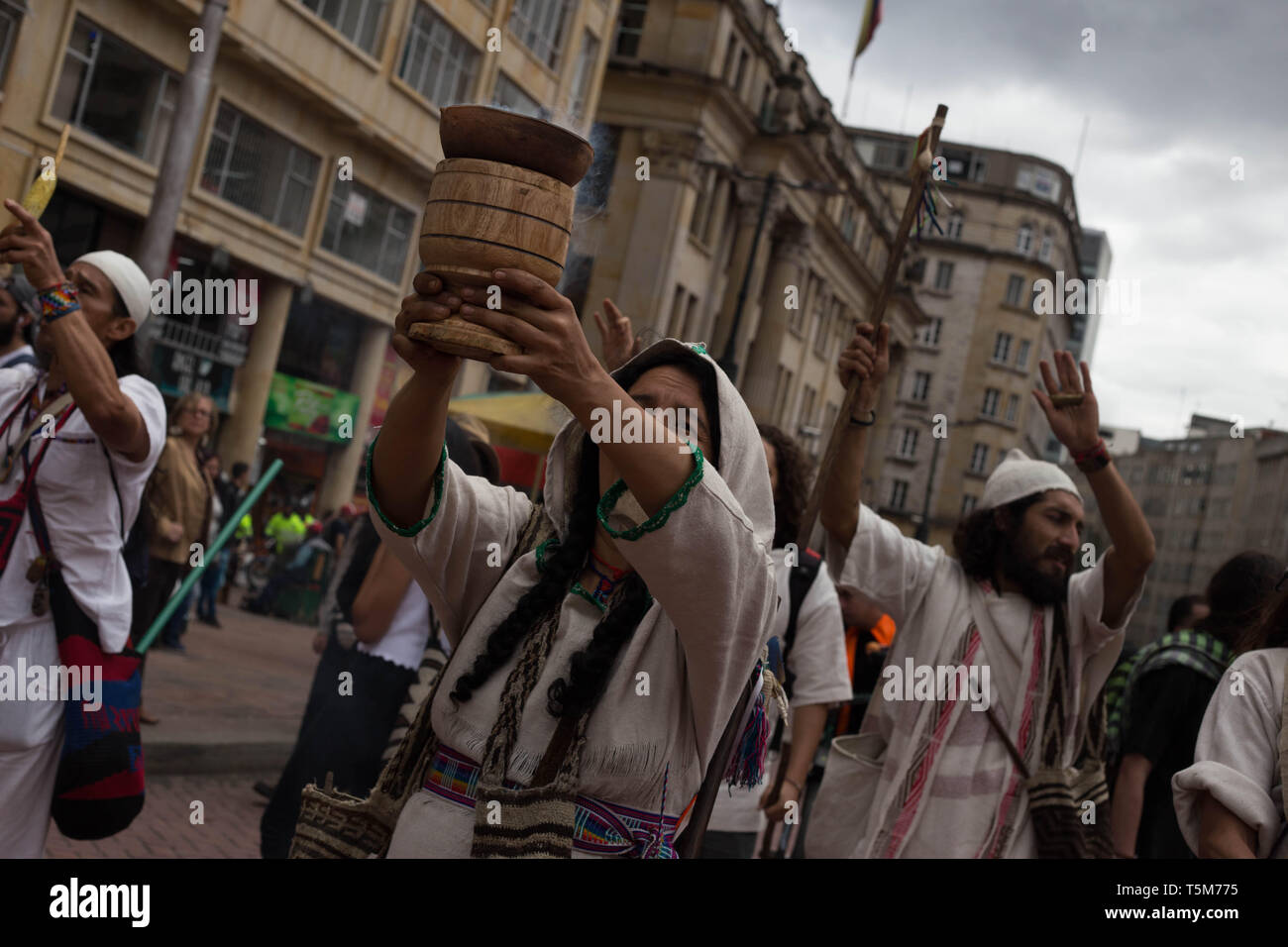 Muisca colombia hi-res stock photography and images - Alamy