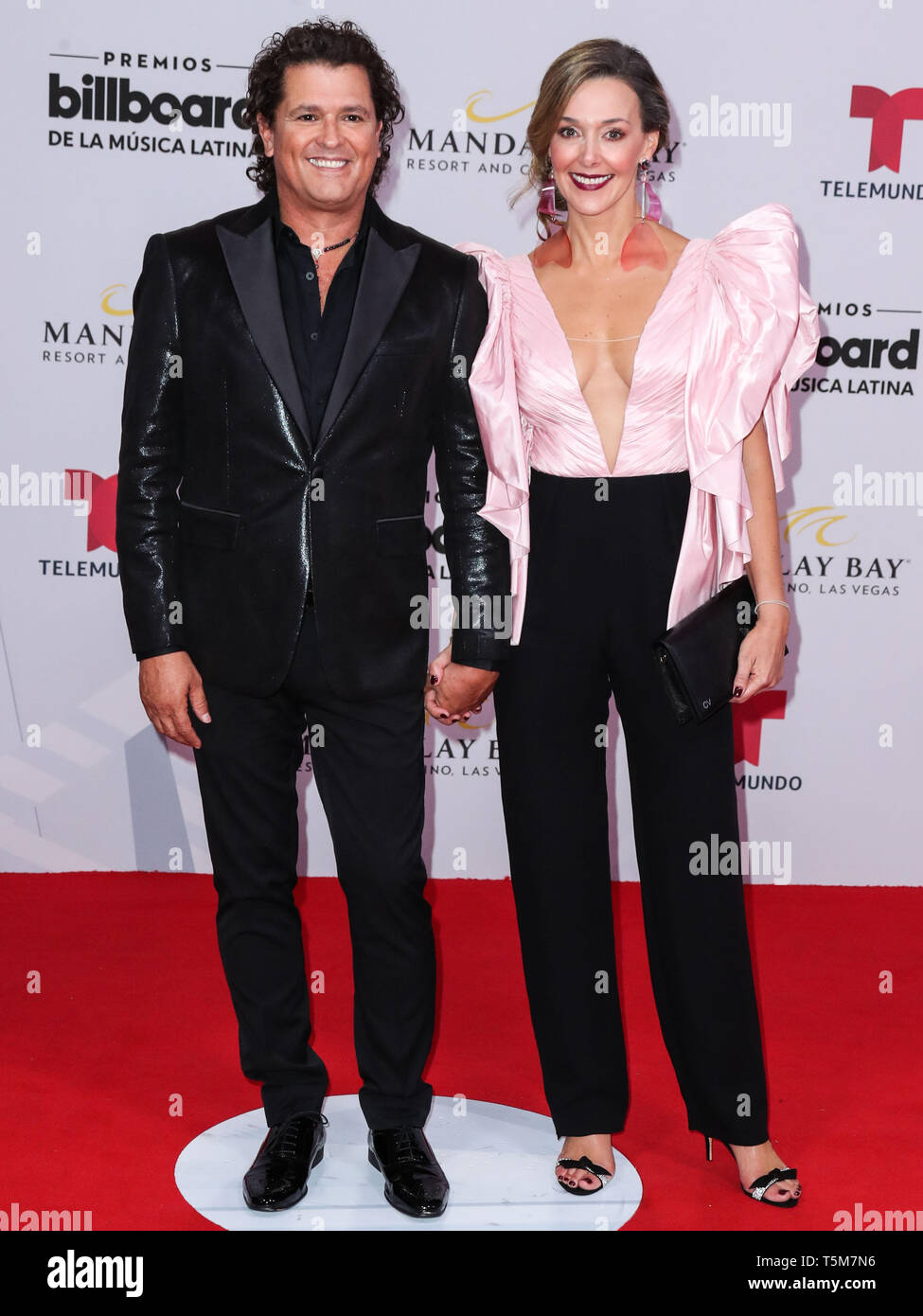 Las Vegas, United States. 25th Apr, 2019. LAS VEGAS, NEVADA, USA ...