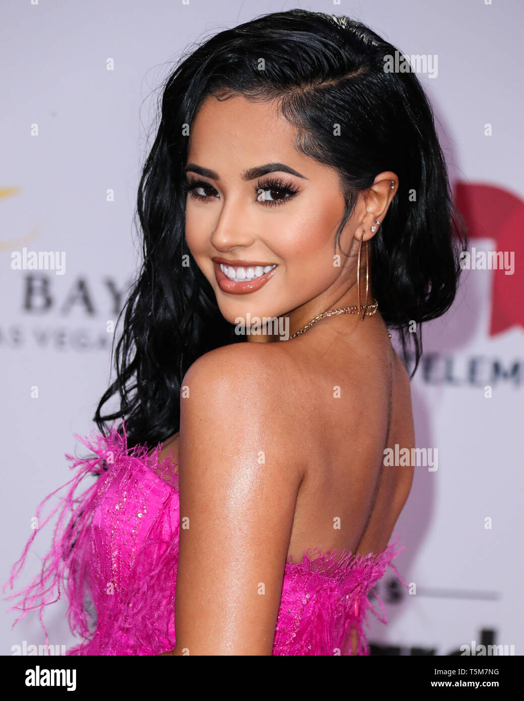 Las Vegas, United States. 25th Apr, 2019. LAS VEGAS, NEVADA, USA ...