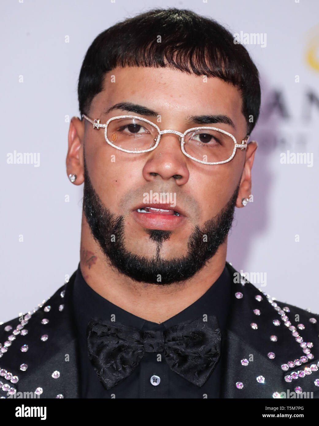 Las Vegas, United States. 25th Apr, 2019. LAS VEGAS, NEVADA, USA ...