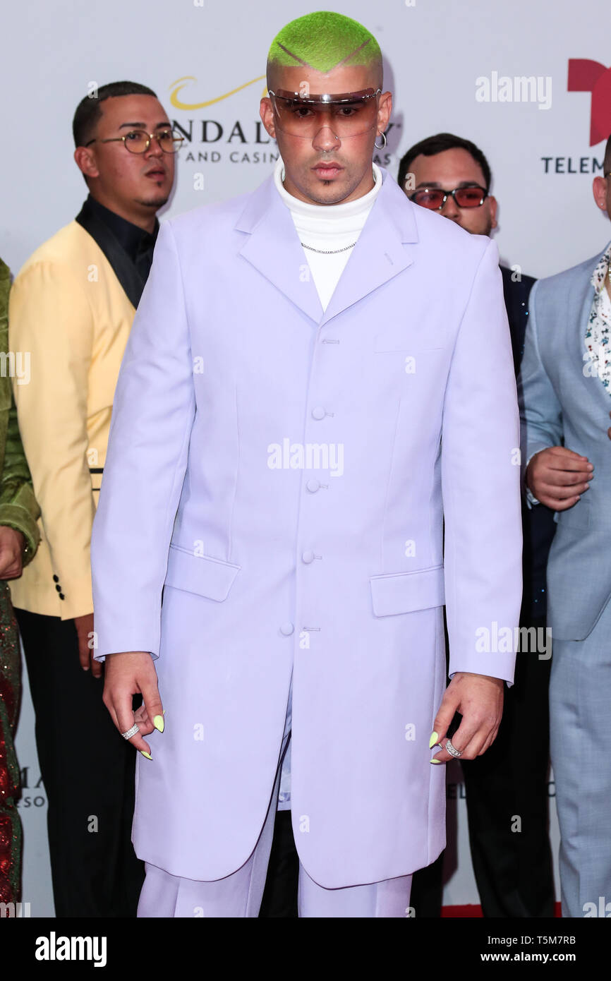 Las Vegas, United States. 25th Apr, 2019. LAS VEGAS, NEVADA, USA ...