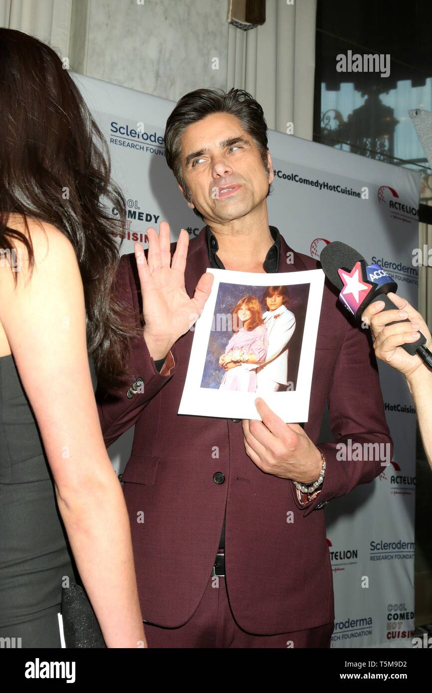John stamos prom hi-res stock photography and images - Alamy