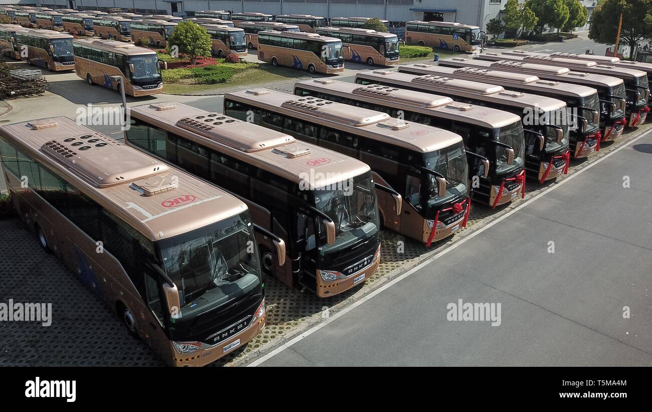 Ankai Automobile High Resolution Stock Photography and Images - Alamy