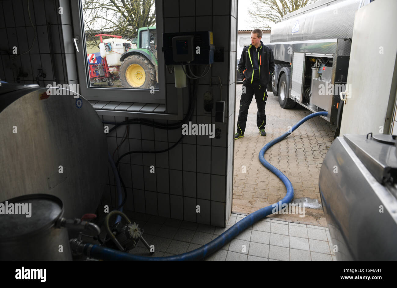 Muller yoghurt hi-res stock photography and images - Alamy