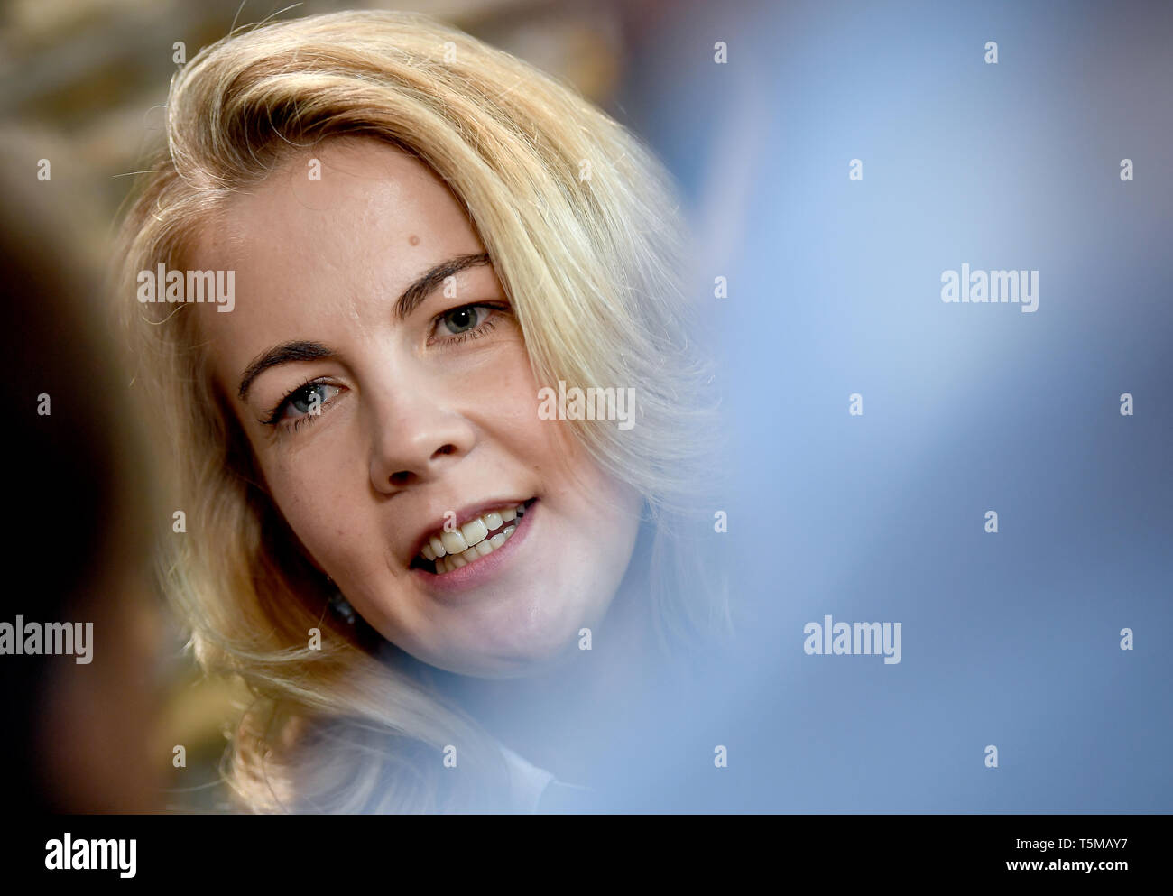 Linda teuteberg hi-res stock photography and images - Alamy
