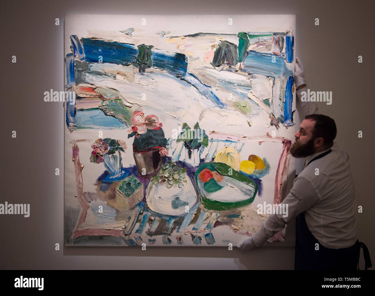 Manoucher yektai hi-res stock photography and images - Alamy