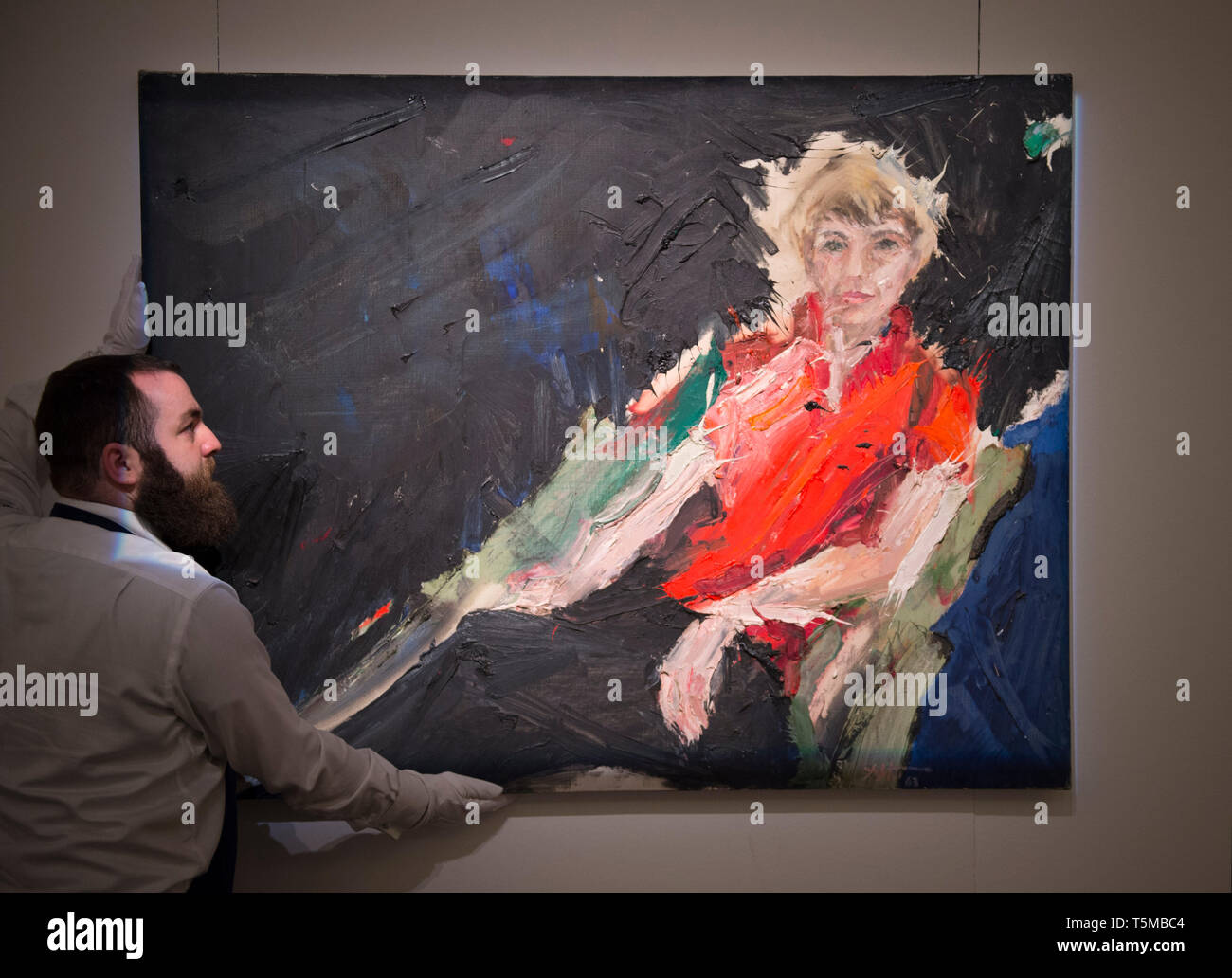Manoucher Yektai High Resolution Stock Photography and Images - Alamy