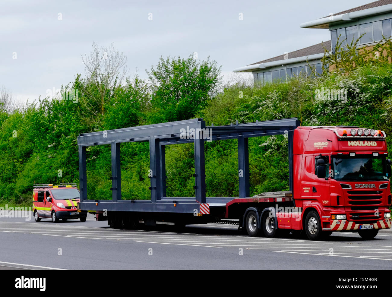 Abnormal transport hi-res stock photography and images - Alamy