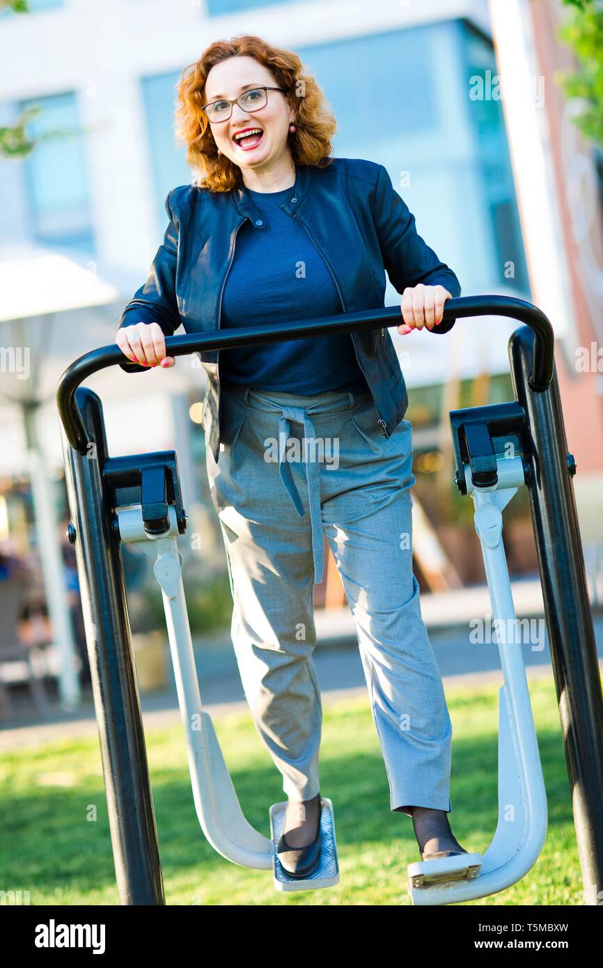 Formal training hi-res stock photography and images - Alamy