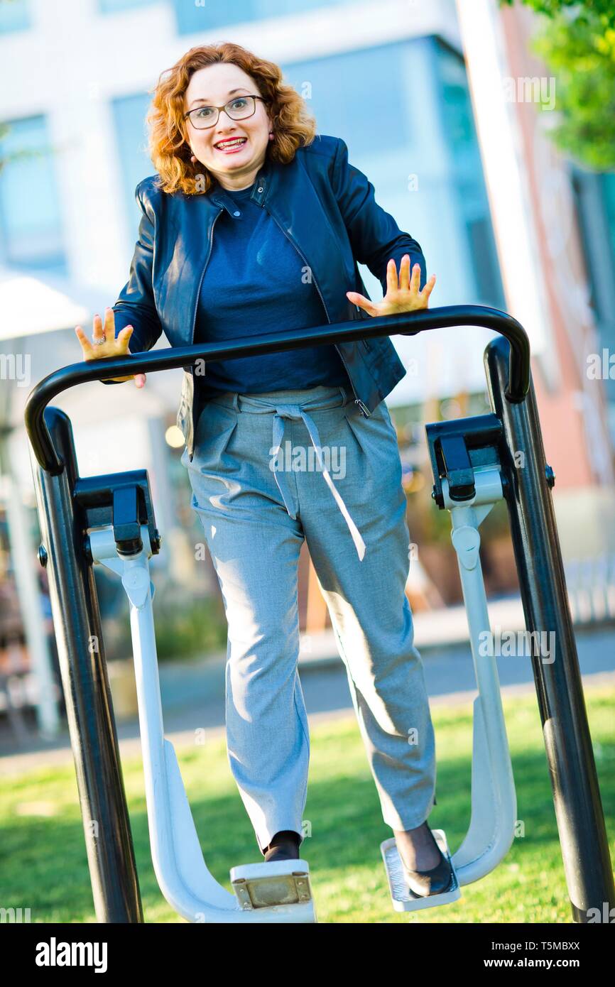 Power tool funny hi-res stock photography and images - Alamy